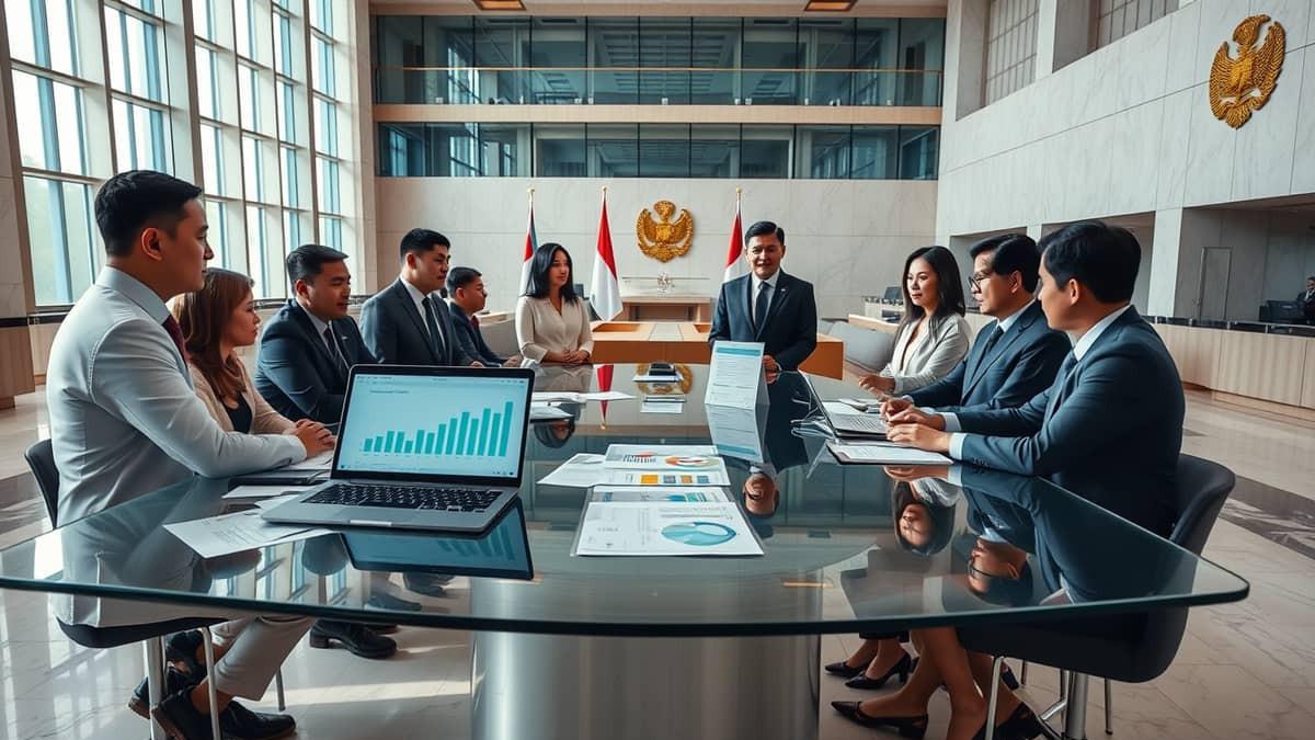 Fungsi APBN dan Panduan Lengkap Informasi Mengenainya - Feeds Liputan6.com