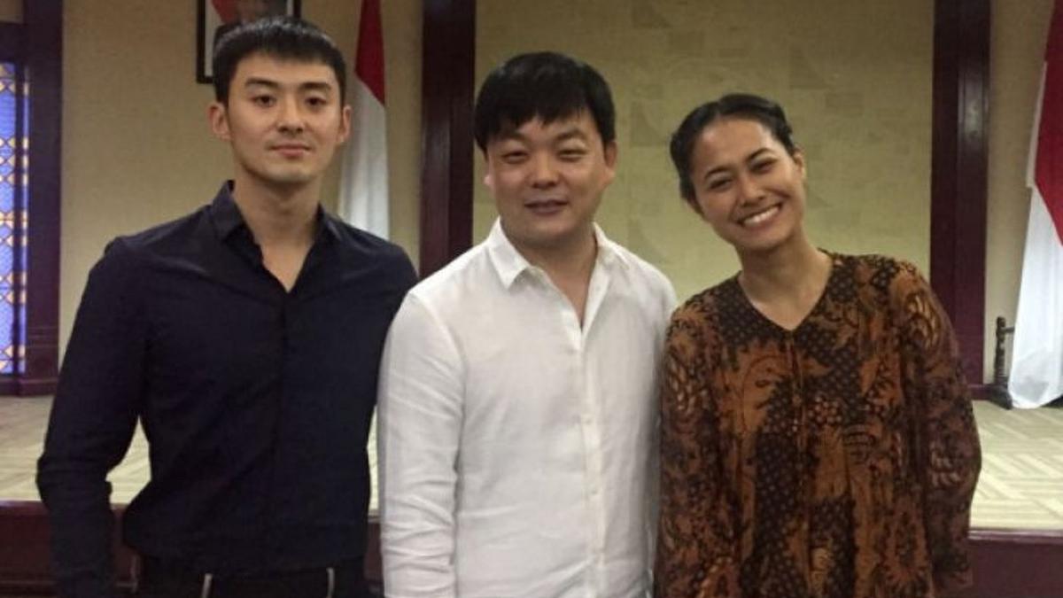 Aktor Tiongkok Ini Kesulitan Bermain Film di Indonesia - ShowBiz ...