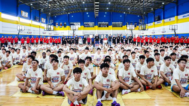 270 Pebasket Muda Ikut DBL Camp 2026, Berebut Tiket Latihan di Amerika ...