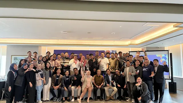 GITS.id Beri Kejutan Inovasi Berbasis Kecerdasan Buatan - Regional ...