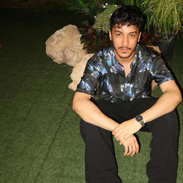 Lirik Somebody Pleasure, Makna Mendalam di Balik Lagu Debut Aziz Hedra
