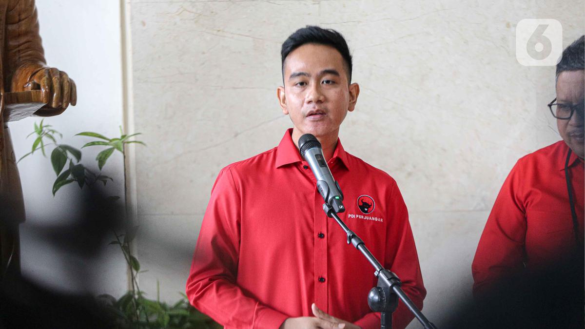 Alasan PDIP Tak Undang Gibran dalam Acara Partai di Jateng