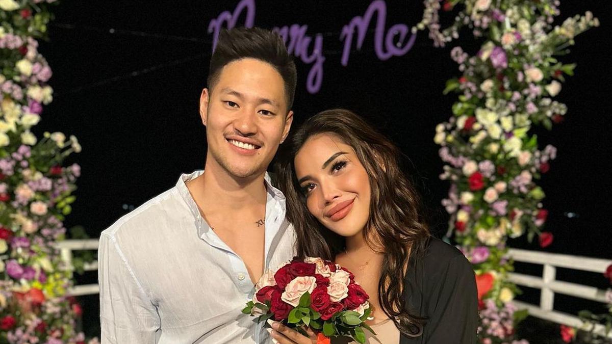 Millen Cyrus Dilamar oleh Lionel Lee, Warganet Heran hingga Disuruh Pindah Negara - ShowBiz ...