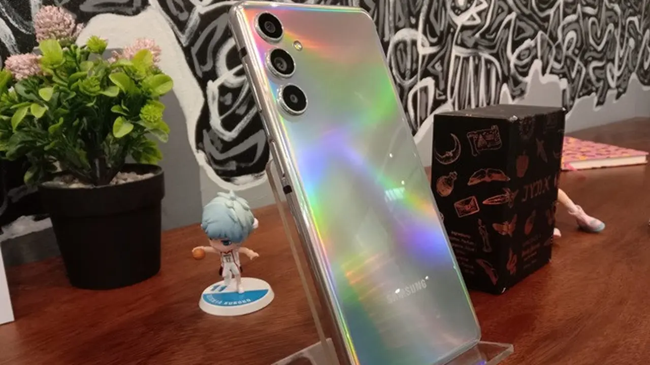 Samsung Galaxy M54 5G Resmi Melenggang di Indonesia, Cek Harga dan ...