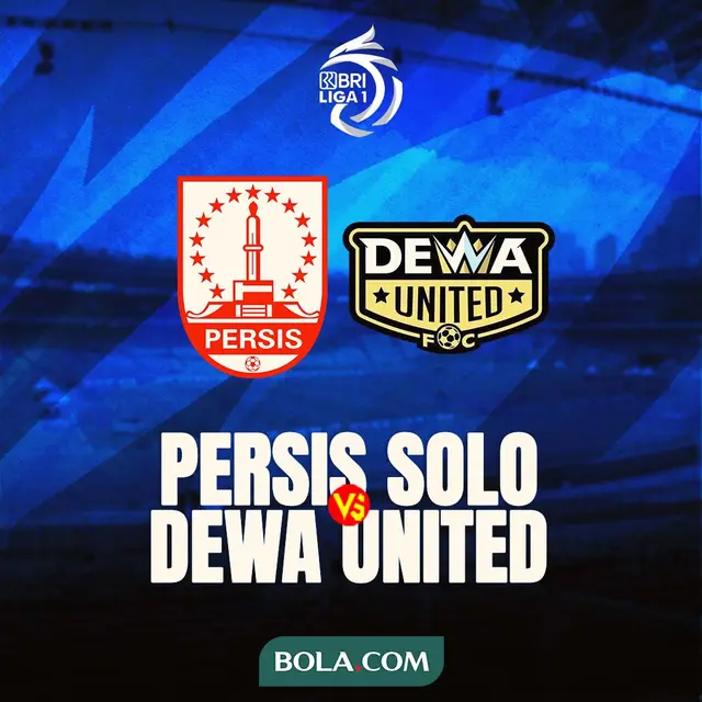 Prediksi Persis Vs Dewa United di BRI Liga 1: Pertaruhan Ambisi Lolos ...