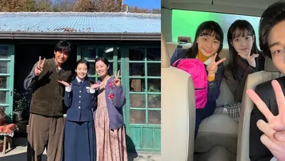 Gaya IU Ikut Tren Fesyen 'No Bra' untuk Sampul Album, Rambut Pirangnya ...