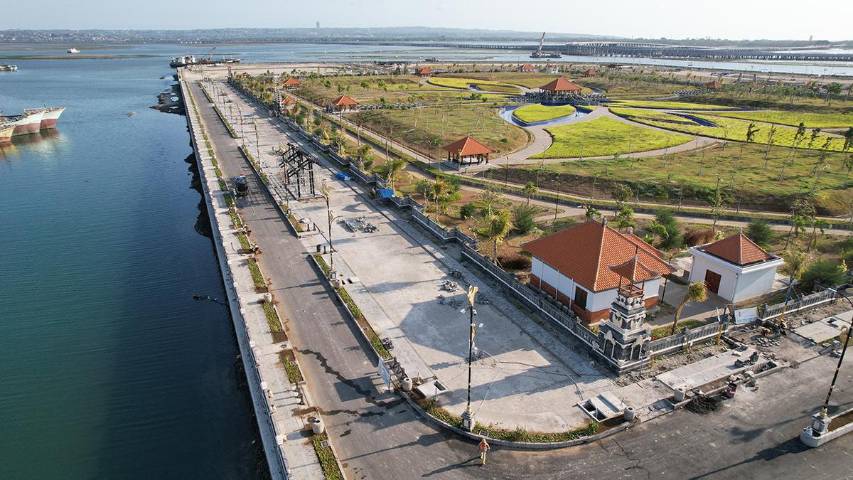 Pembangunan Bali Maritime Tourism Hub jadi Proyek Strategis Nasional ...