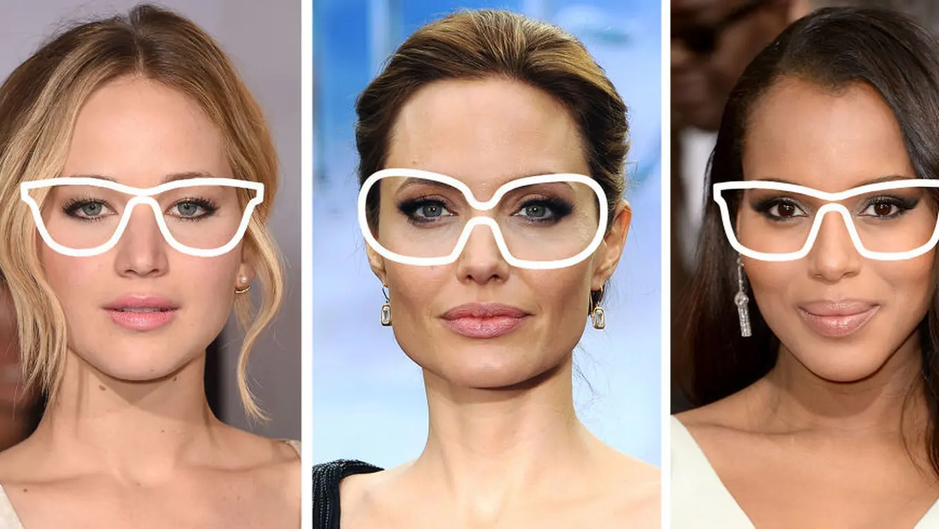 Jangan Asal, Ini 4 Jenis Kacamata Sesuai Bentuk Wajahmu!