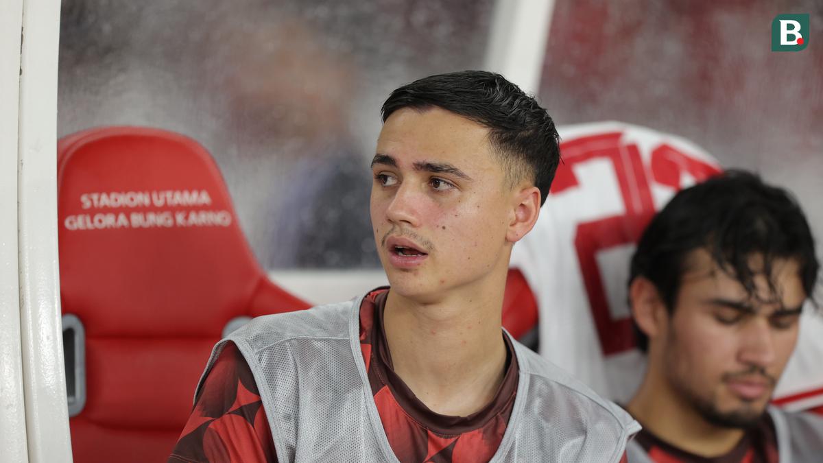 Gelandang Timnas Indonesia, Eliano Reijnders: Akan Sangat Indah jika ...