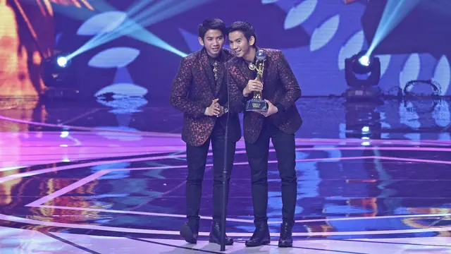 Rizki Ridho Tiga Kali Raih Indonesian Dangdut Awards - ShowBiz Liputan6.com
