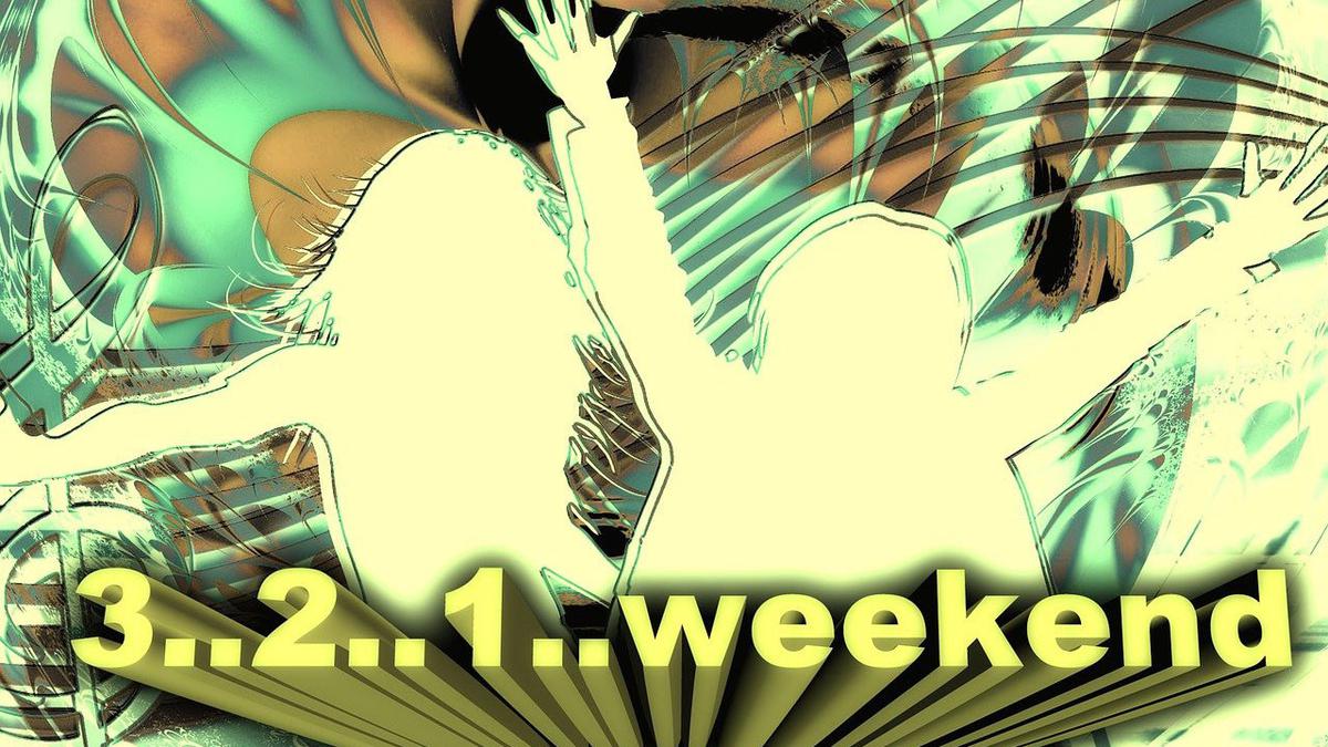 40 Kata-Kata Ucapan Happy Weekend, Bikin Bahagia