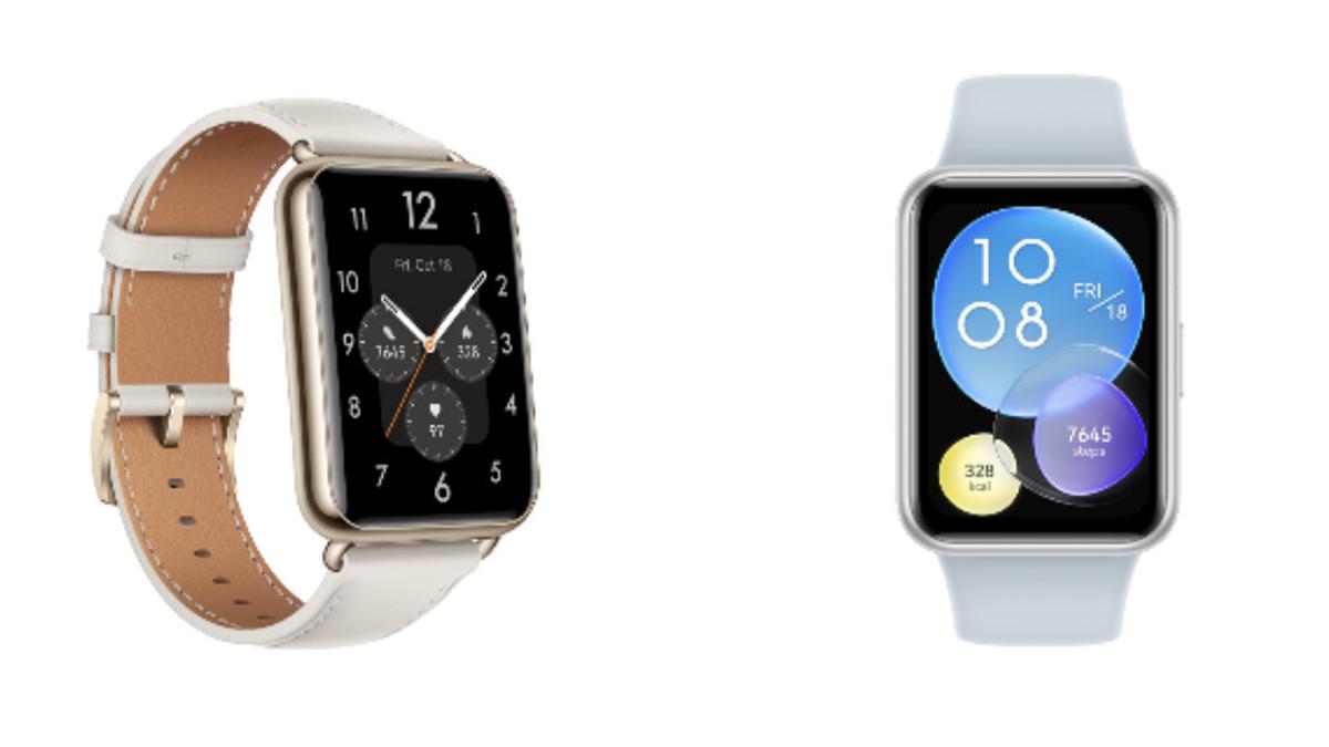 Canggih dan Stylish, Huawei Rilis Dua Smartwatch Baru untuk Tunjang ...