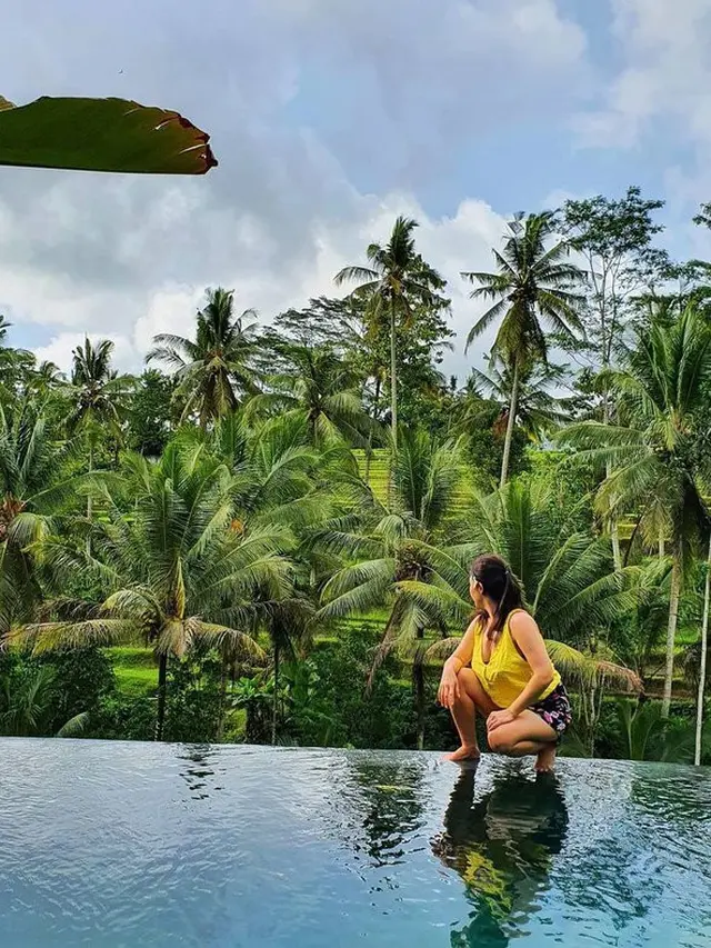 6 Momen Honeymoon Chef Marinka dan Suami di Bali hingga Sumba, Makin ...