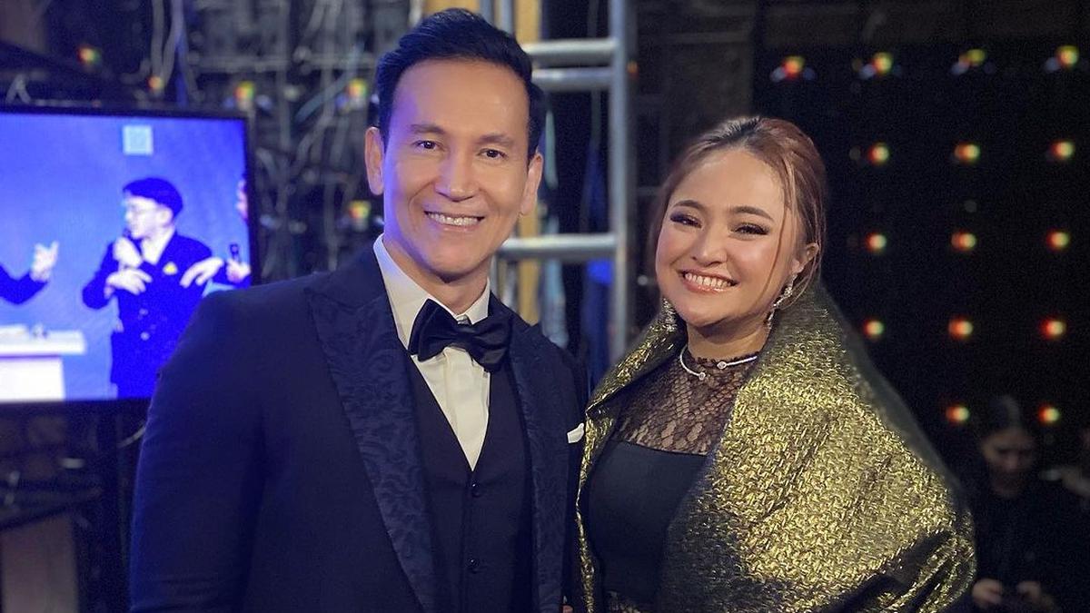 6 Gaya Reunian Anak-Bapak di Sinetron Bidadari, Penampilan Memesona nan Awet Muda Marshanda dan ...