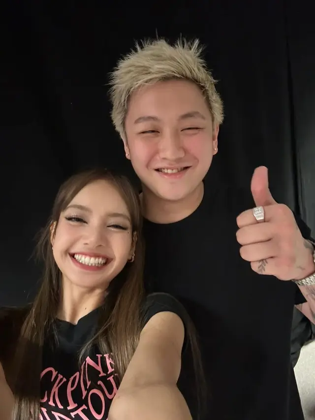 Ramai Diduga Jadi Pacar Baru Anya Geraldine, Ini Profil Mentereng Tora ...