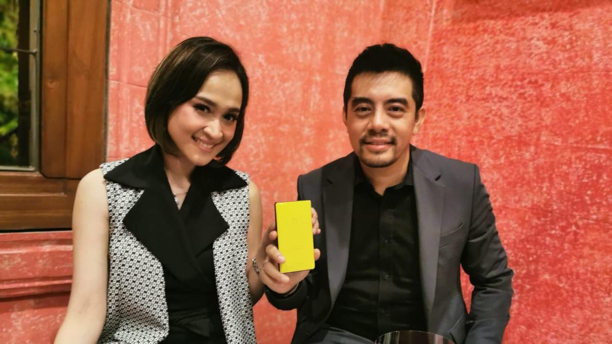 Martin Carter Antusias Peminat Modem Tren Terus Bertambah