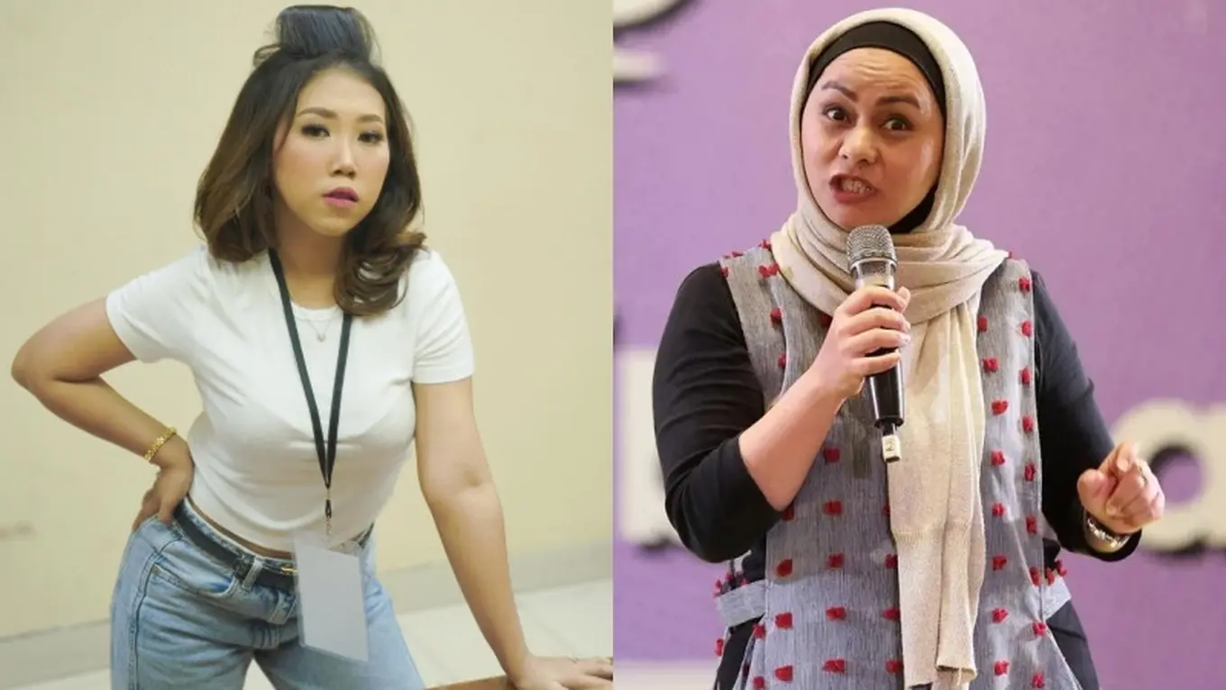 Termasuk Kiky Saputri, Ini 5 Komika Perempuan yang Dikenal Berani Beropini Tajam - Entertainment ...