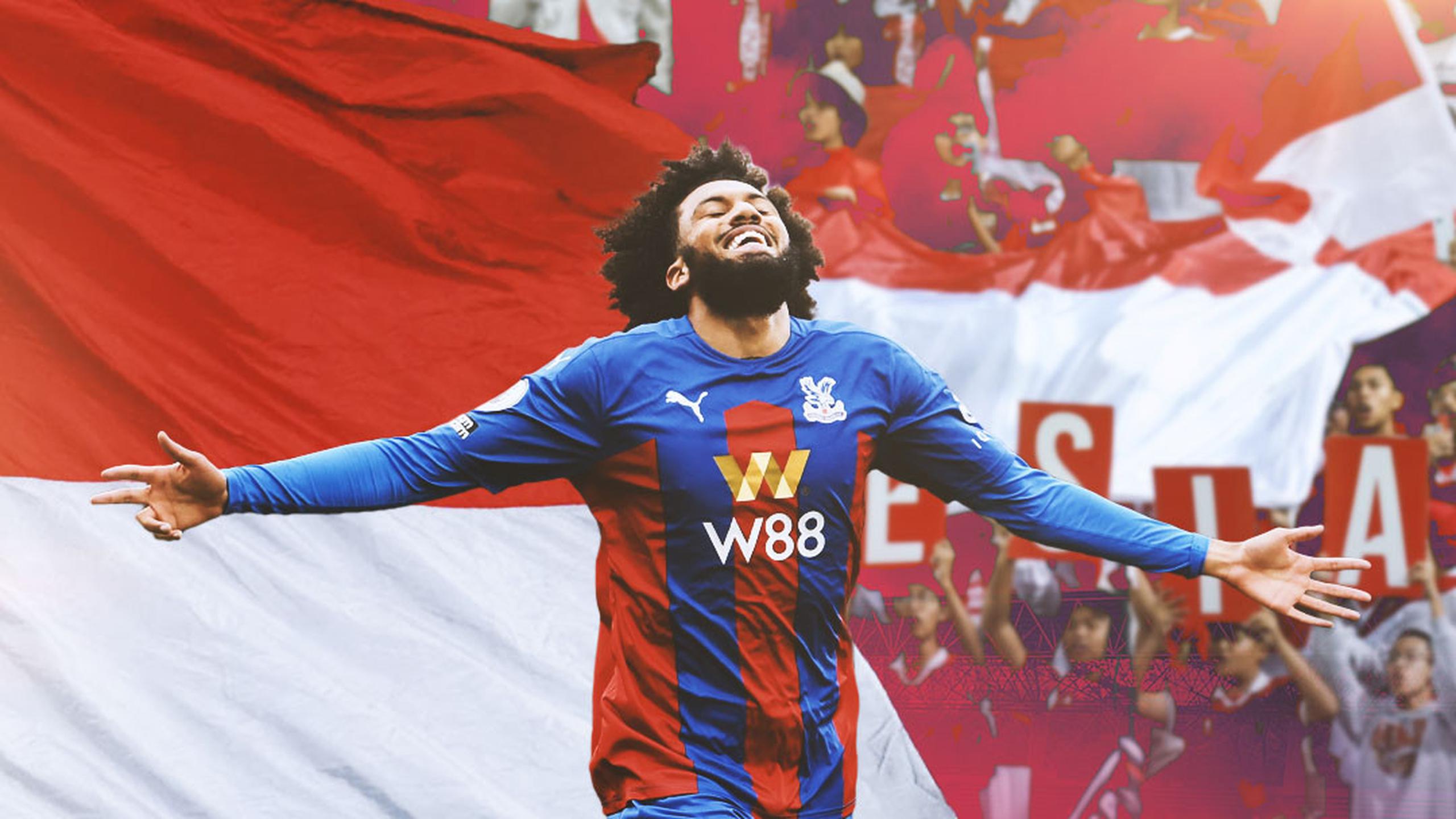 Jairo Riedewald, Pemain yang Diduga Akan Membela Timnas Indonesia ...