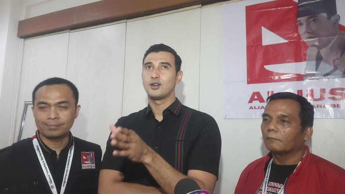Ali Syakieb Ungkap Pencalonannya Sebagai Caleg Sudah Mendapat Restu ...