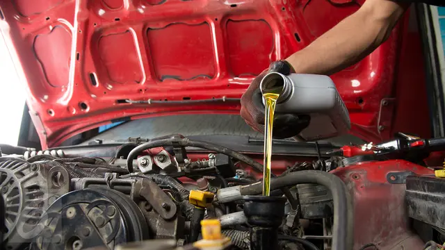 Ganti Oli Mobil Berapa KM? Panduan Lengkap dan Tips Praktis - Hot ...