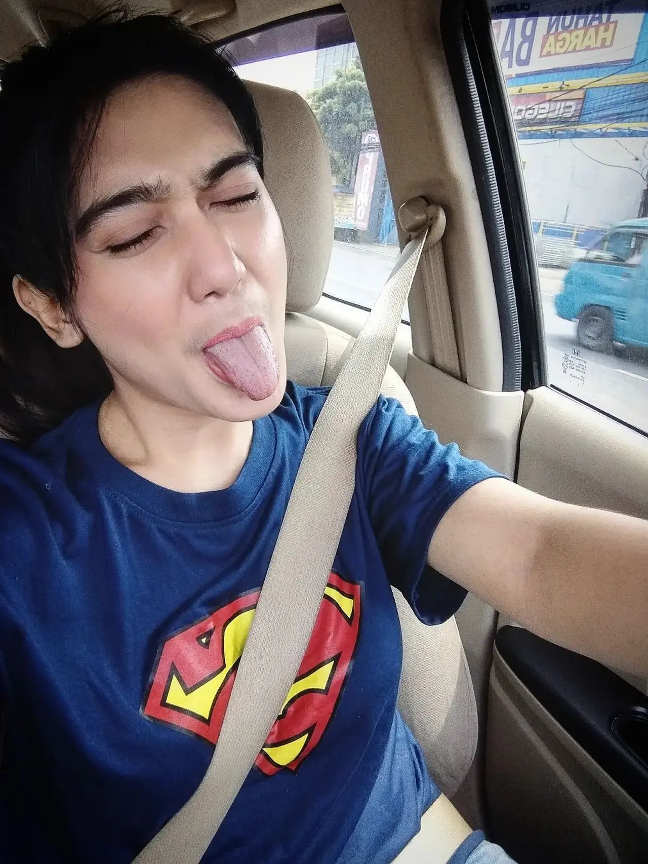 Dulu Dikenal Sebagai Ratu Drama Kolosal, 10 Potret Terbaru Revi Mariska ...