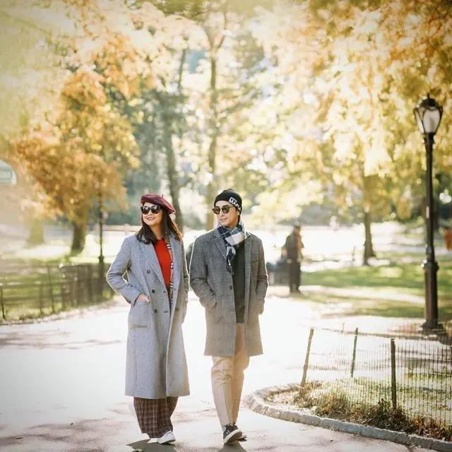 7 Potret Terbaru Wingky Wiryawan, Awet Muda di Usia 41 Tahun - Hot ...