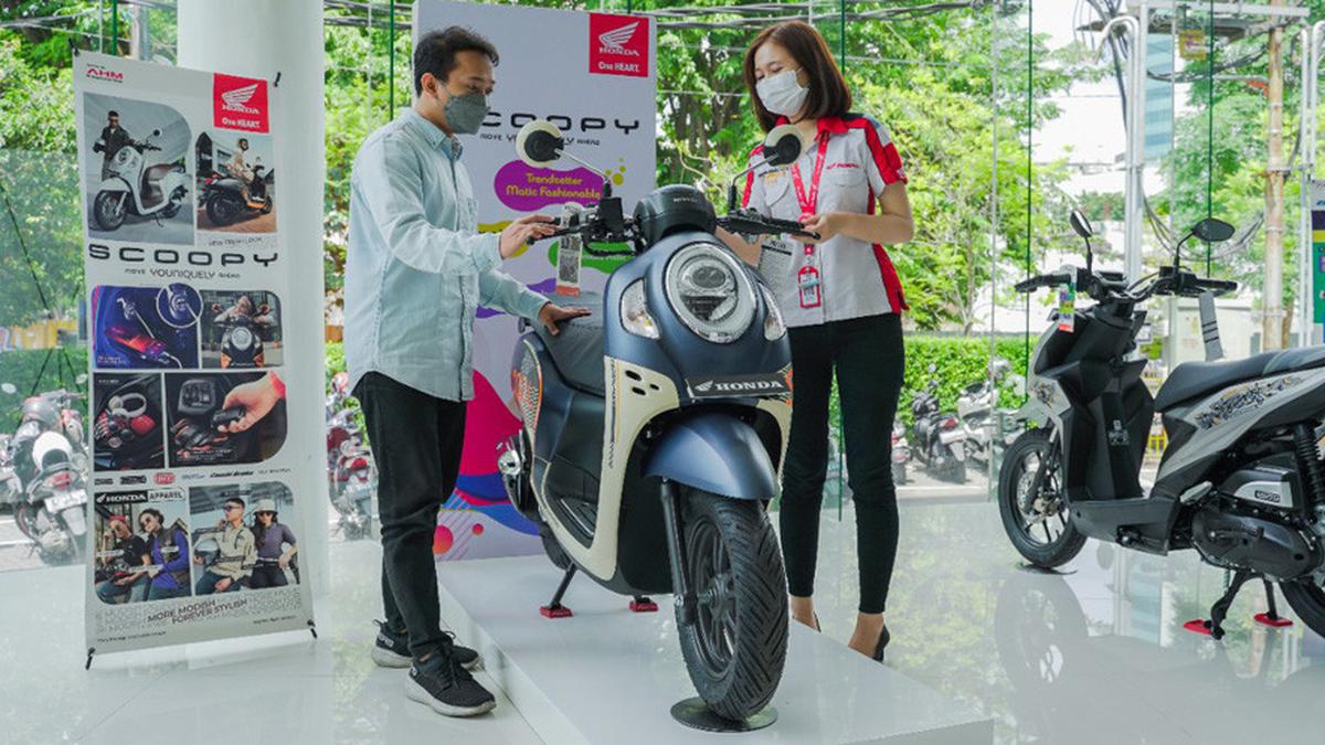 Inden Motor Honda Dapat Hadiah Motor di Jawa Timur, Begini Caranya ...