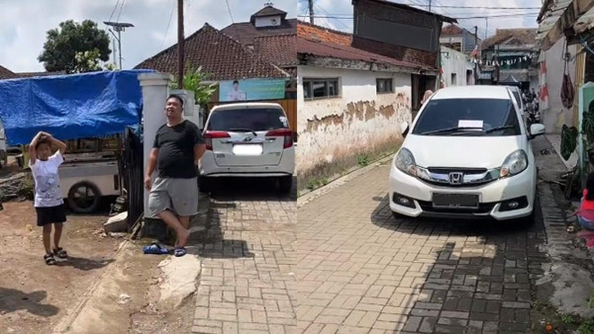 Pemilik Mobilio Parkir Sembarangan hingga Blokade Jalan, Sukses Bikin ...