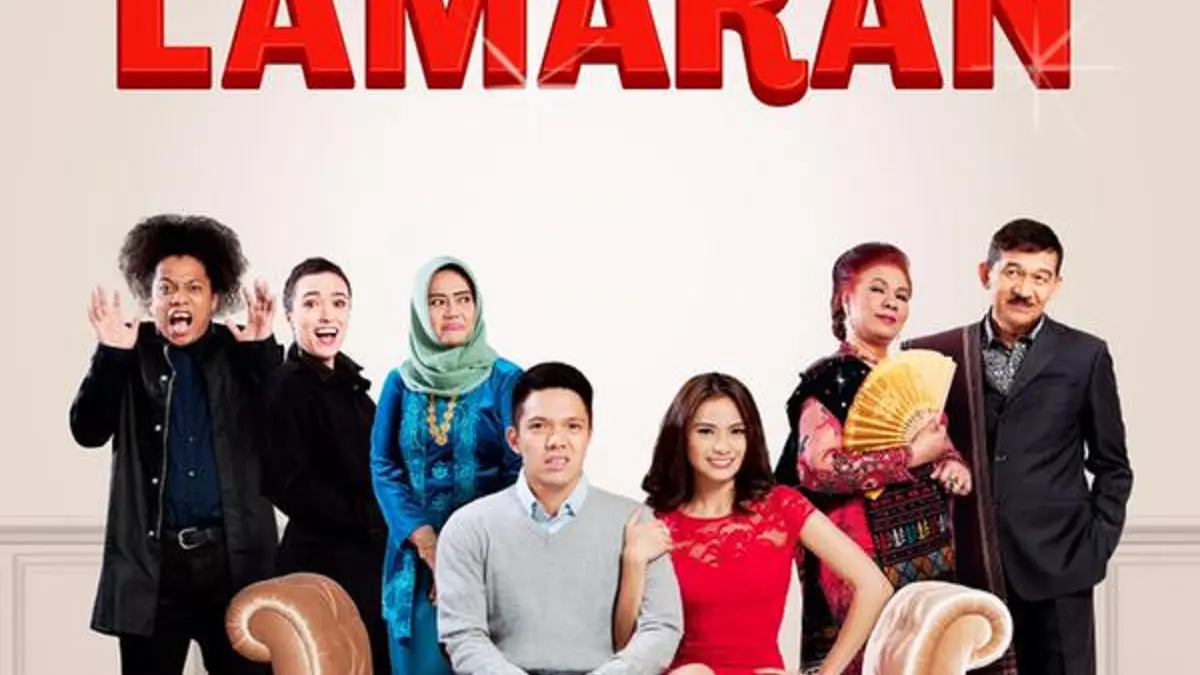 Demi Acha Septriasa, Reza Nangin Rela Dalami Batak di 'Lamaran ...