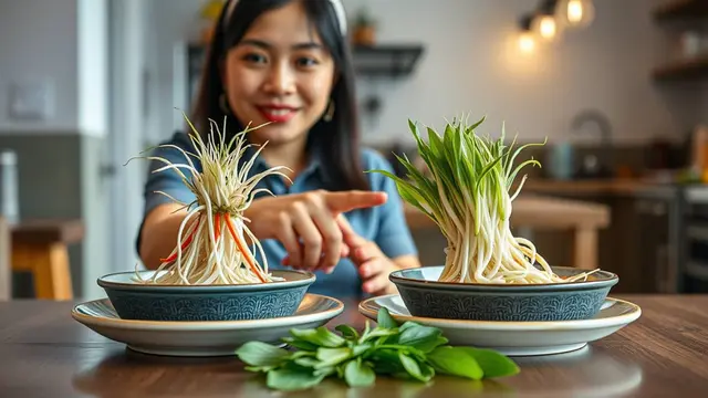 Perbedaan Capar dan Toge, Dua Jenis Kecambah yang Populer di Masakan ...
