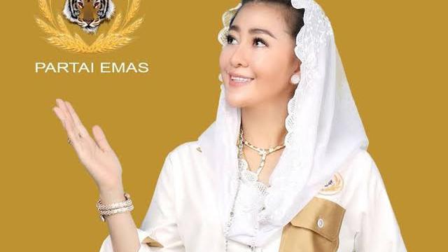 Profil Partai Republik Satu Pimpinan 'Wanita Emas' yang Jadi Tersangka ...
