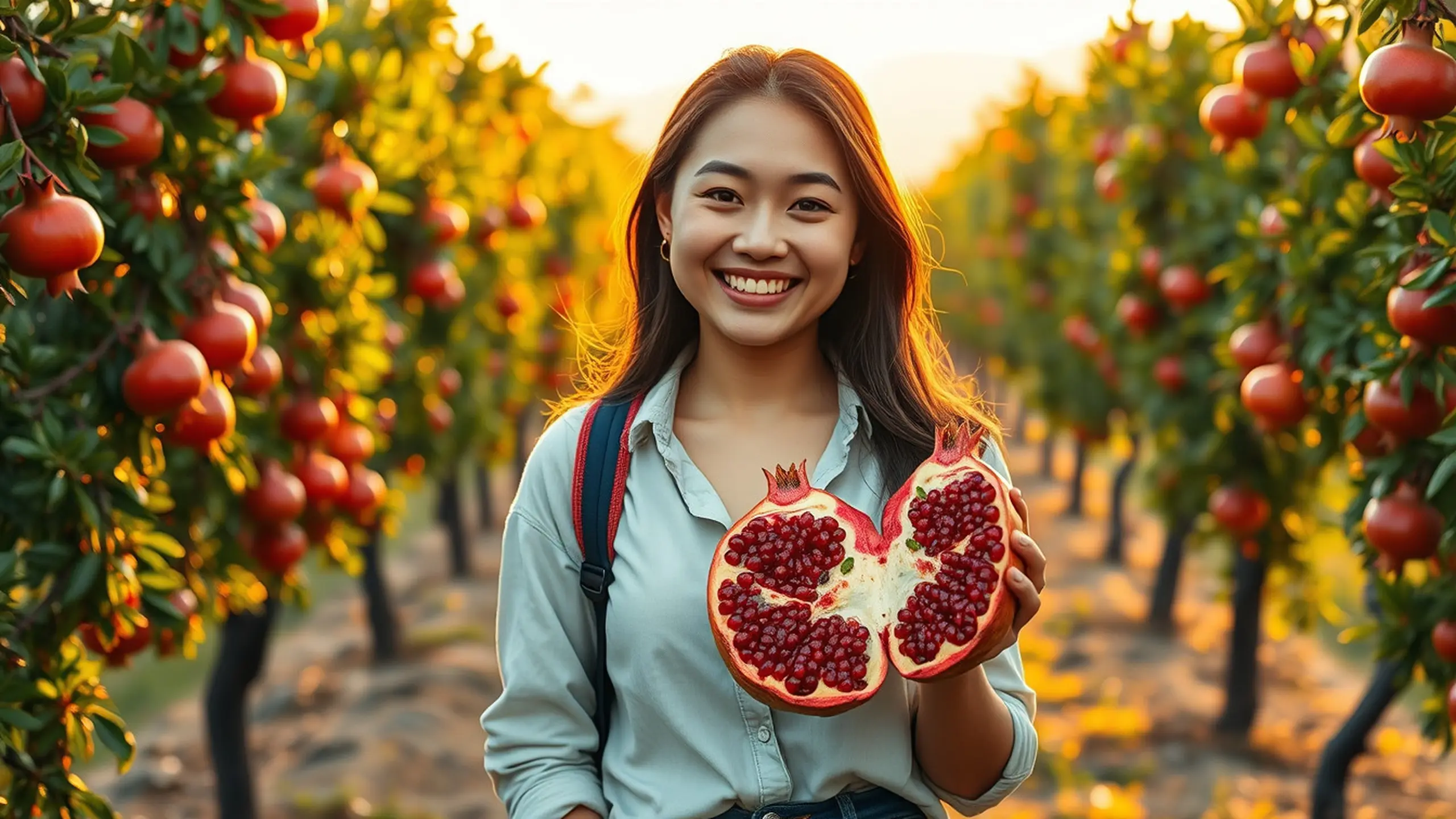 Pomegranate Adalah Buah Super dengan Segudang Manfaat Kesehatan