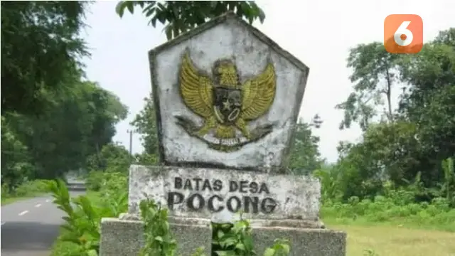 Deretan Nama-Nama Desa yang Unik dan Lucu di Jawa Timur - Jatim ...