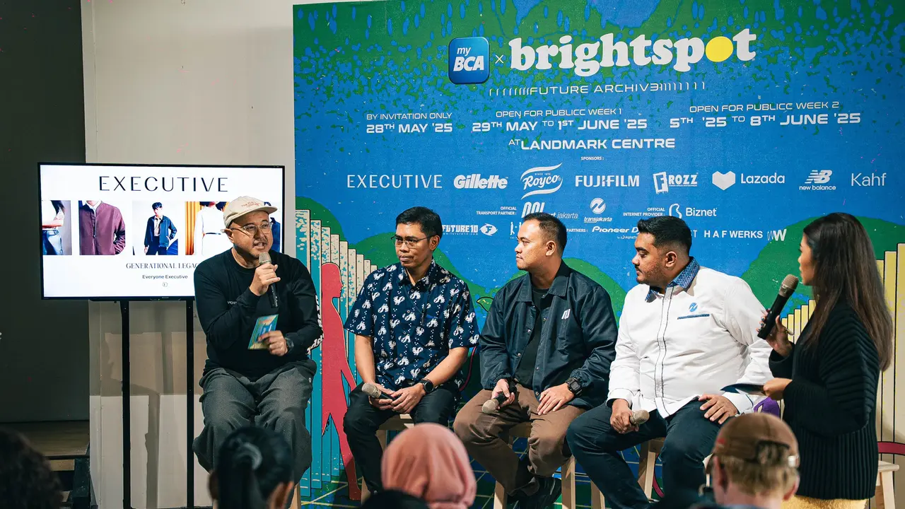 Brightspot Market 2025 Gandeng 320 Brand Lokal Hingga Internasional ...