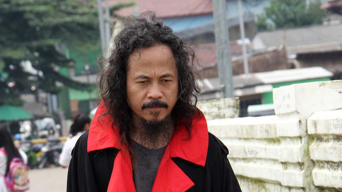 Ki Joko Bodo tak Seram Seperti Penampilannya, Aslinya Suka Bercanda