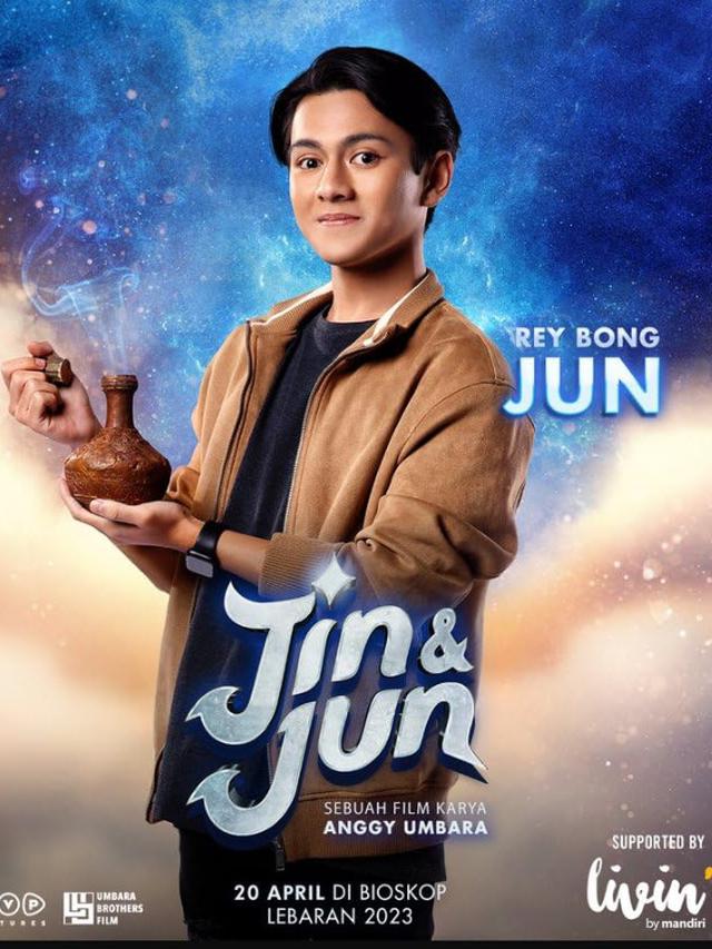 Sinopsis Film Indonesia Jin & Jun di Vidio: Nostalgia Kisah Klasik ...