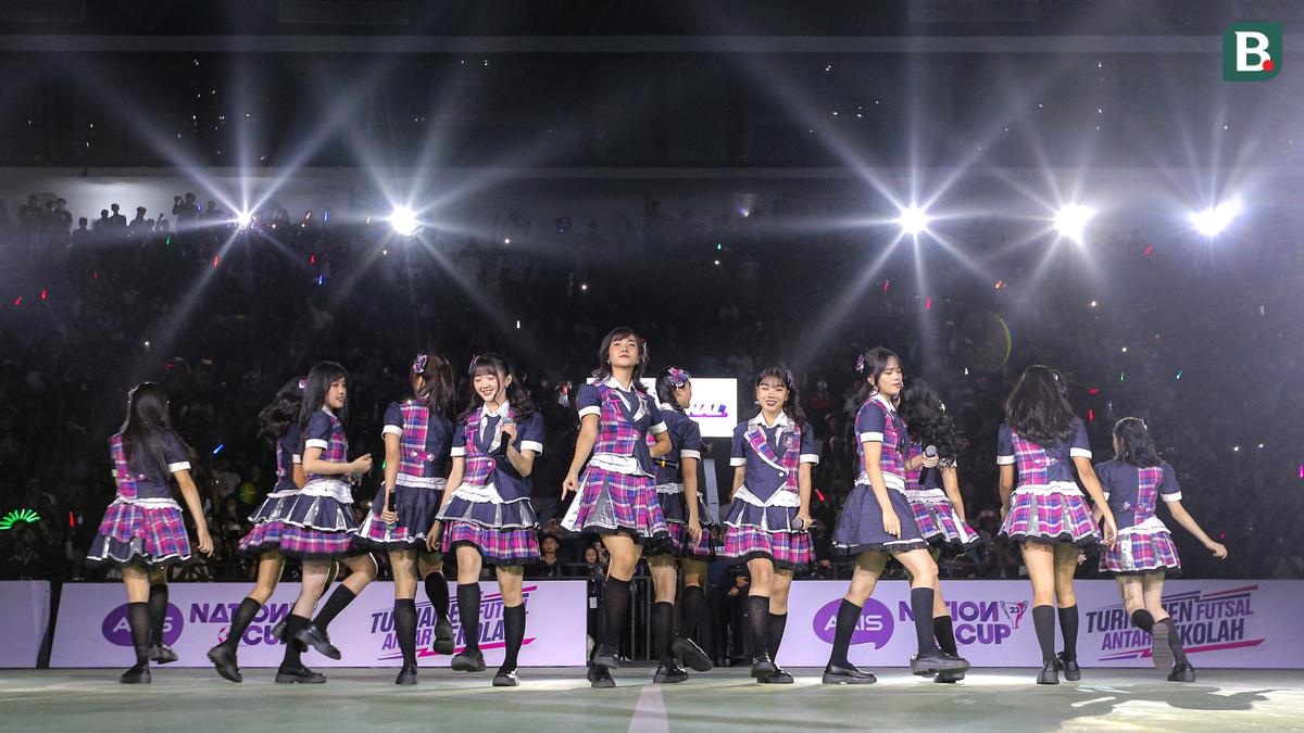 Lirik Lagu Sayonara Crawl - JKT48