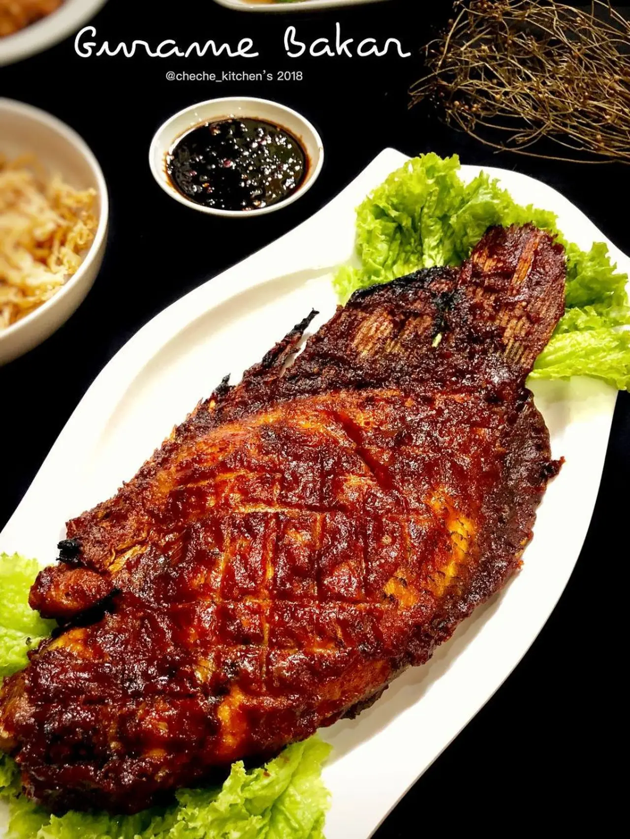 6 Resep Ikan Gurame Bakar Ala Restoran, Hadirkan Cita Rasa Mewah di ...