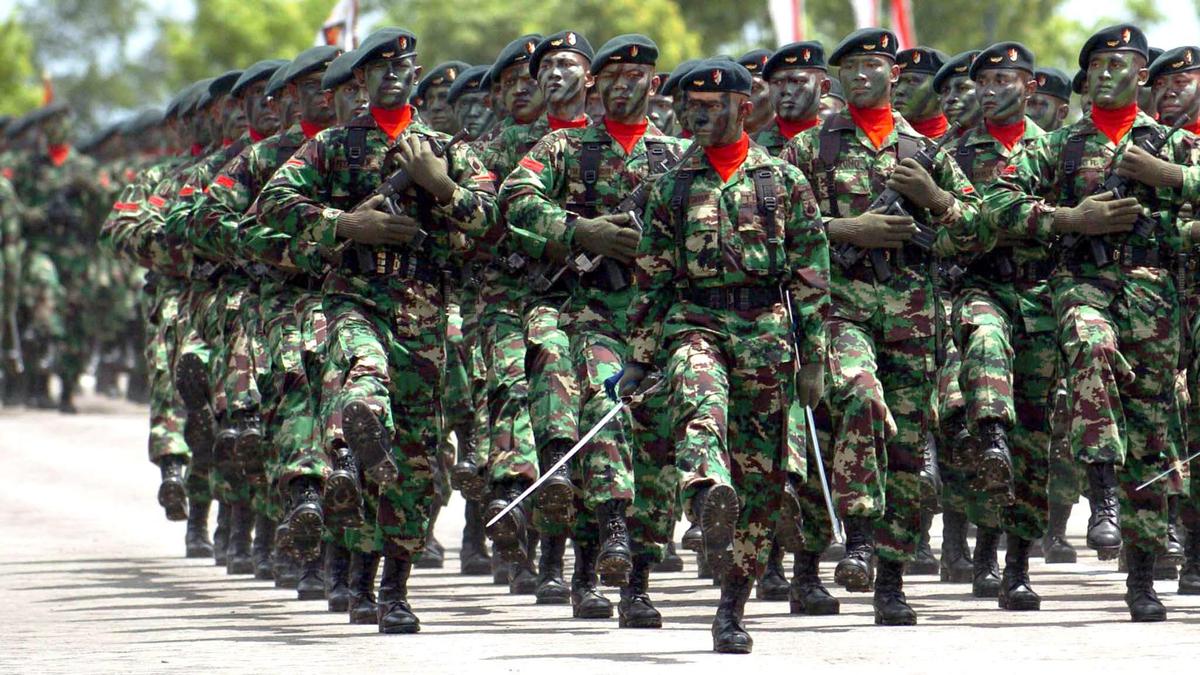 Bikin Bangga, Tiga Jenderal NATO Akui Kehebatan Pasukan TNI