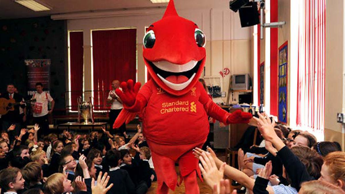 Anak Indonesia Akan Jadi Maskot Liverpool