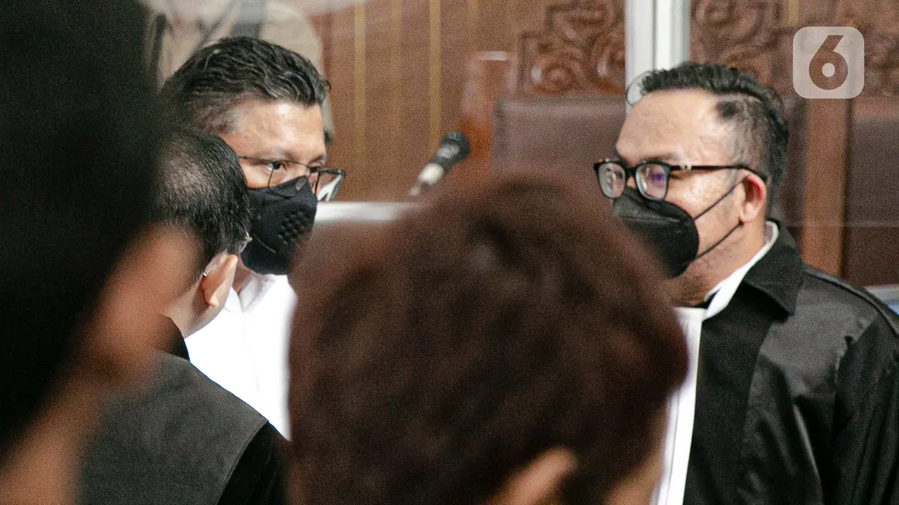 Vonis Hukuman Mati Ferdy Sambo Langsung Trending Topic Twitter di Indonesia - Tekno Liputan6.com