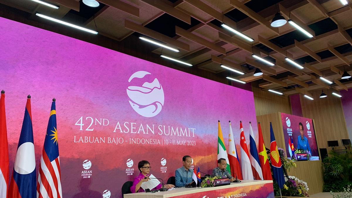 4 Poin Utama Hasil KTT ke-42 ASEAN 2023, Para Pemimpin Sepakat Utamakan Kepentingan Rakyat ...