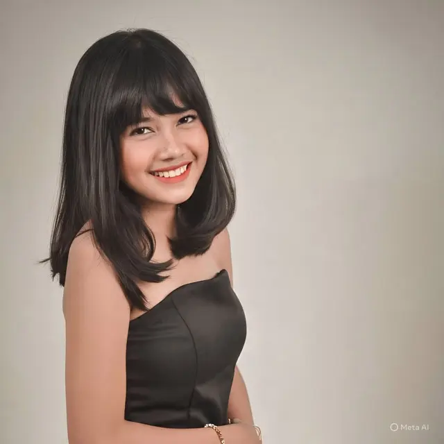 8 Model Rambut Pendek untuk Wajah Bulat dan Pipi Tembem yang Bikin ...