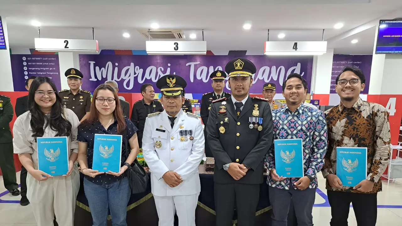 Hari Bhakti Imigrasi, Lima Inovasi Diluncurkan untuk Dorong Digitalisasi Pelayanan - News ...