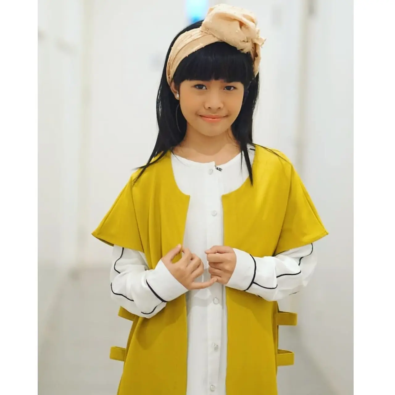 Ingat Alifa Little Miss Indonesia? Ini 6 Potret Terbarunya yang ...