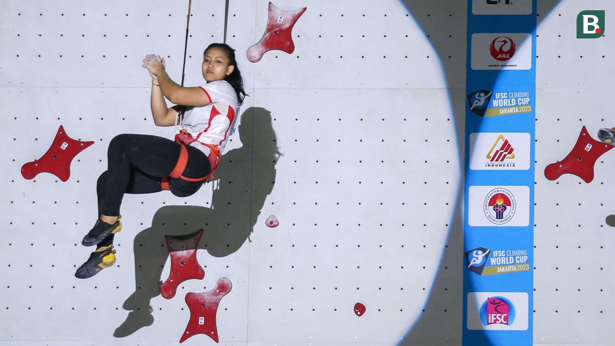 Panjat Tebing Diharapkan Bisa Meraih 2 Medali Emas di Olimpiade 2024 Paris, Realistis? - Ragam ...