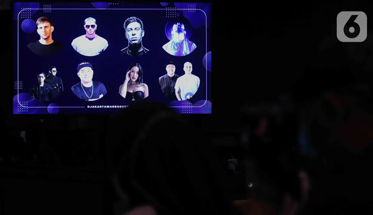 DWP 2022 Bakal Kembali Gebrak Jakarta - Foto Liputan6.com