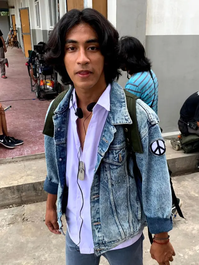 Abidzar Al Ghifari Bintangi Balada Si Roy, Berawal dari Sapa ...