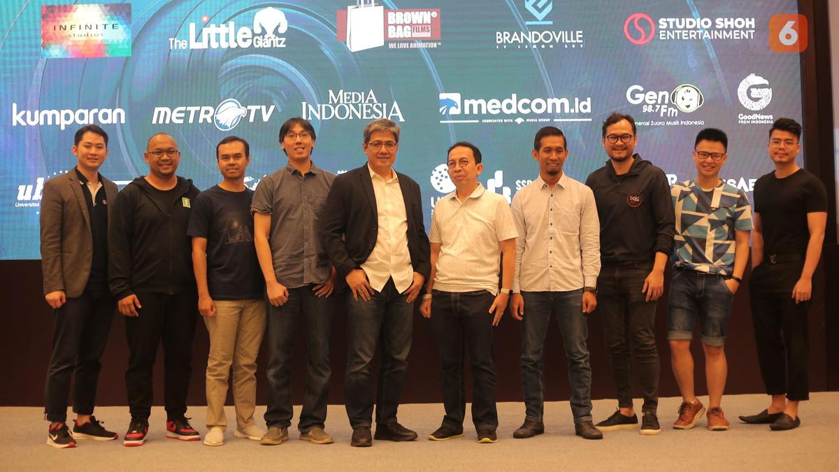 Belasan Animator Kelas Dunia Ramaikan Festival BEAST 2019 di Tangerang ...