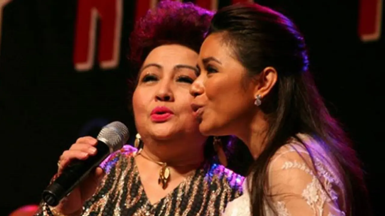 55 Tahun Berkarya, Ernie Djohan Gelar Konser Tunggal - ShowBiz Liputan6.com